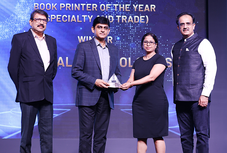 Winners | PrintWeek Awards 2024