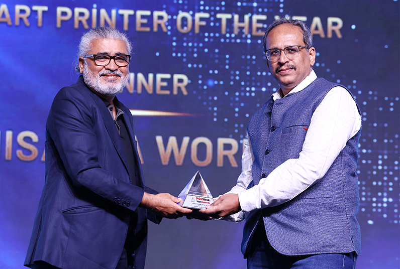 Winners | PrintWeek Awards 2024